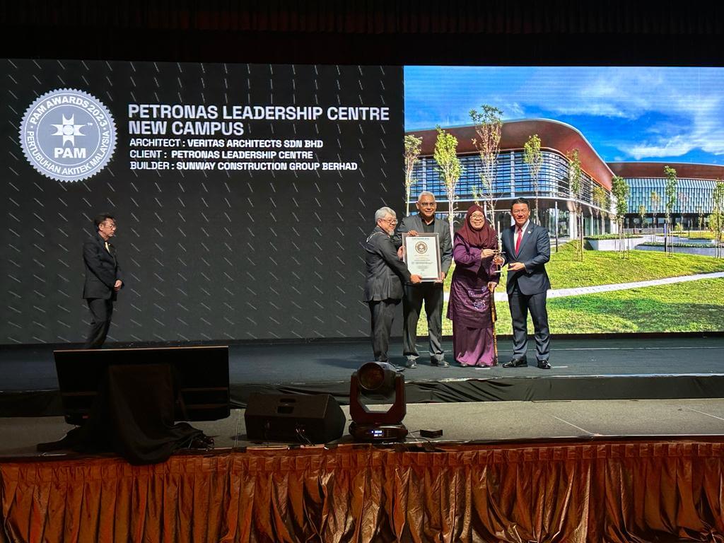 PETRONAS Leadership Centre Receives Double Recognition at PAM Awards ...