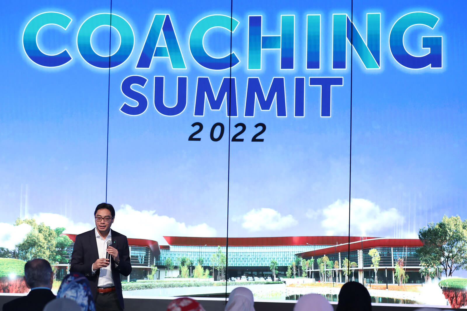 Coaching Reaches New Heights at PETRONAS – PLC